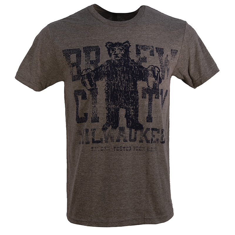 Crackle Bc Bear – Brew City Brand