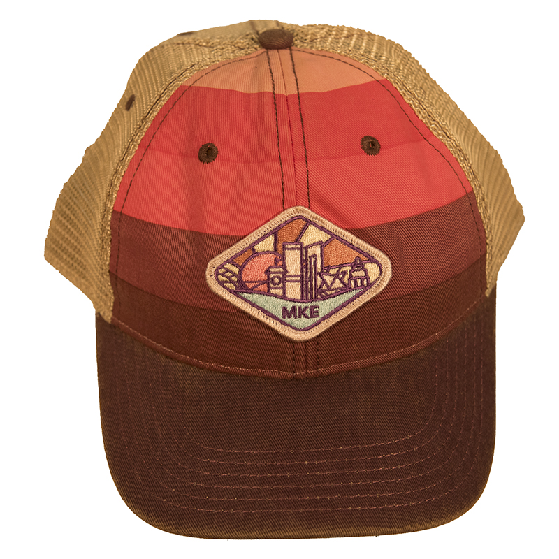 Pathfinder Trucker Cap – Brew City Brand