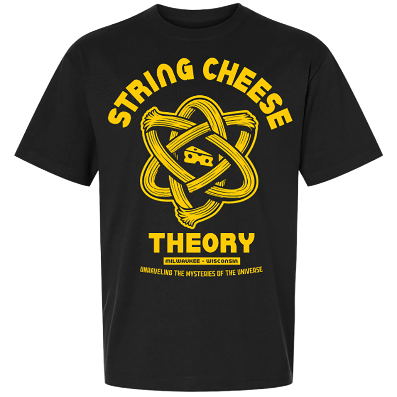String Cheese Theory – Brew City Brand