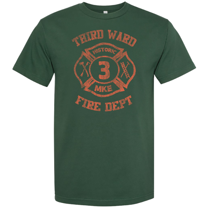 Third Ward Fire Dept – Brew City Brand
