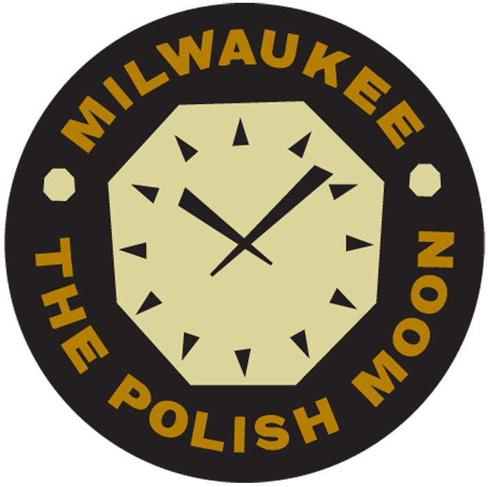 Polish Moon Button – Brew City Brand