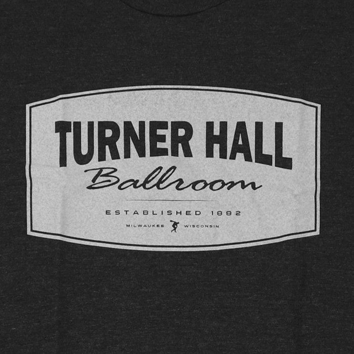 Turner Hall Classic Logo T – Brew City Brand