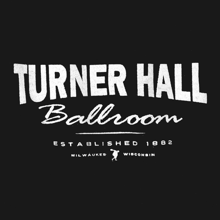 Turner Hall Classic T – Brew City Brand