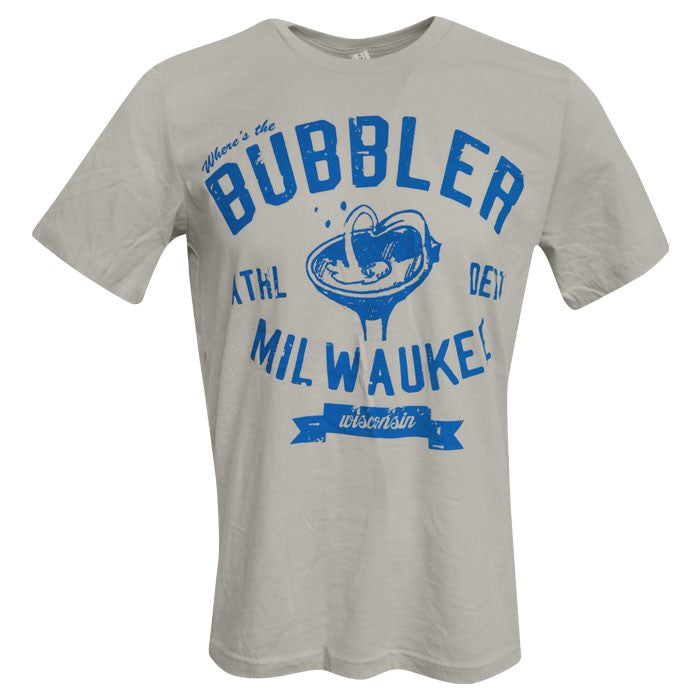 Where's the Bubbler? – Brew City Brand